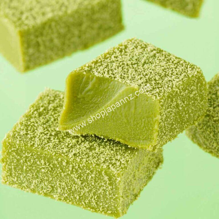Royce Nama Chocolate Matcha 生巧克力抹茶