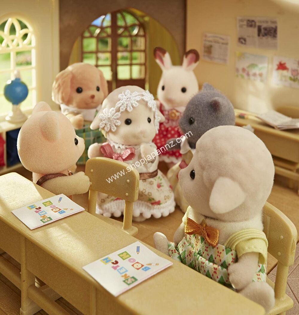 Sylvanian Families Sheep Family 森林家族森贝儿羊家族 | Shop Japan