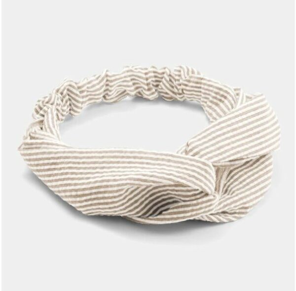 GU Striped Hair Turban 发带 | Shop Japan