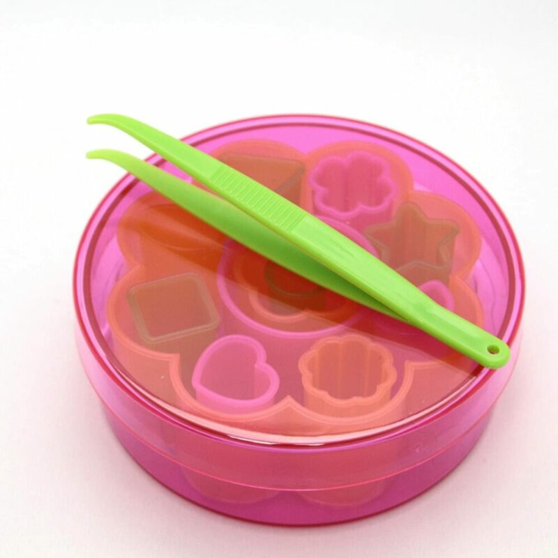 Ham and Cheese Cutter Set with Case 火腿芝士切割套装 | Shop Japan