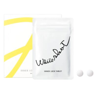 POLA White Shot Inner Lock Tablet IXS (180 Tablets) POLA美白丸180粒全身淡斑褪黑色素抗糖美白片 | Shop Japan