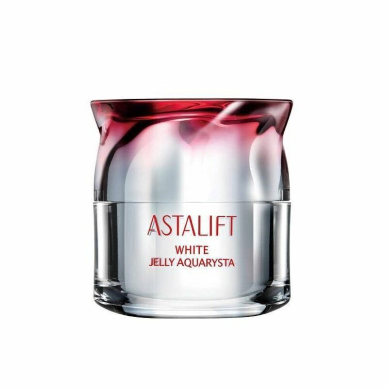 Fujifilm ASTALIFT White Jelly Aquarysta 60g 富士艾诗缇高技能美白钻白肌底精华啫喱