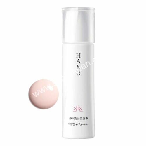 Shiseido HAKU Melanofocus UV SPF50+ PA++++ 日中美白美容液 | Shop Japan